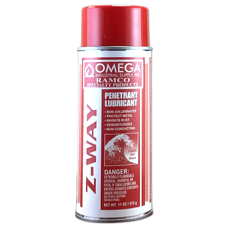 Omega Industrial Supply » Ramco Specialty Products